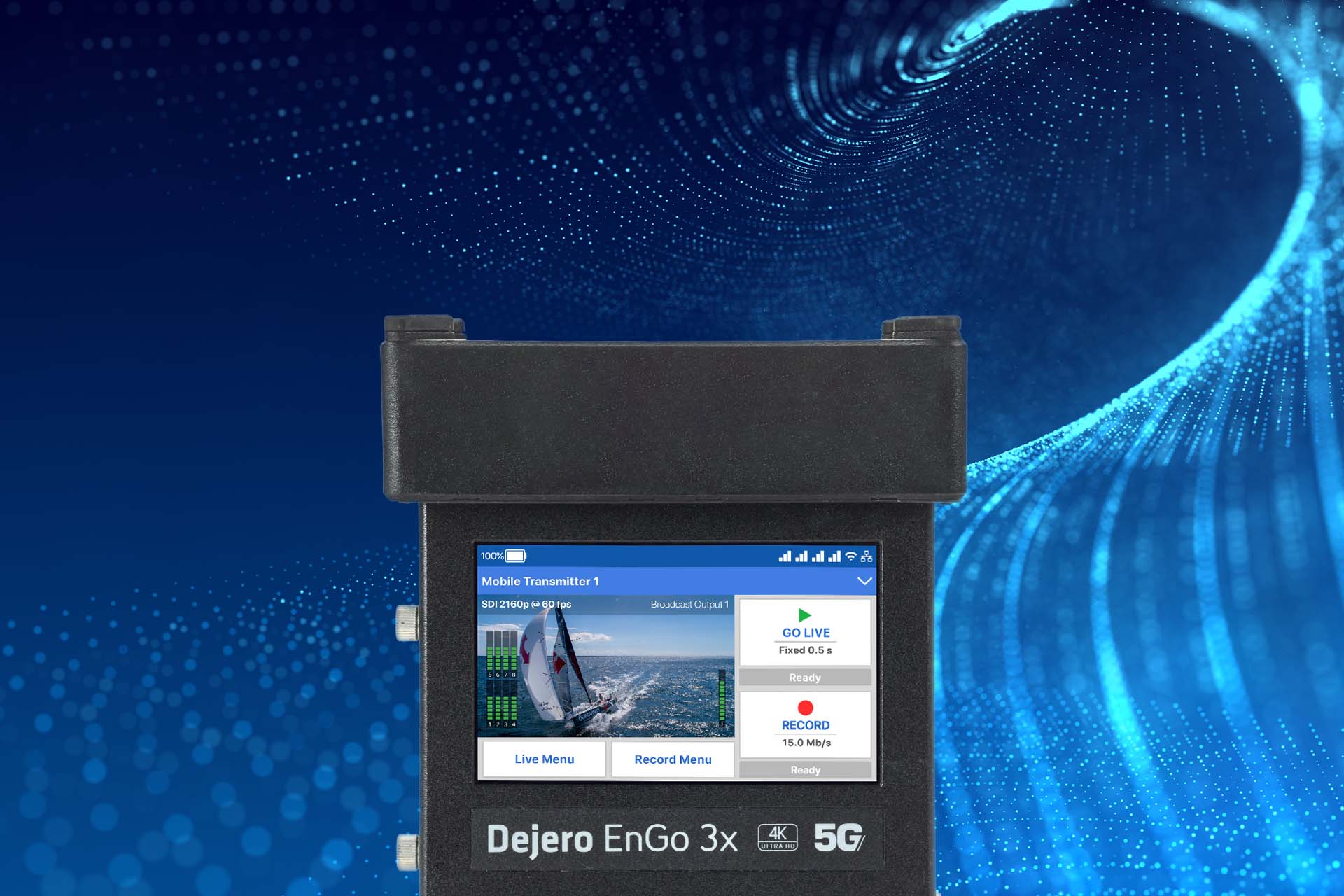 Dejero | Resilient Connectivity | Critical Communications Dejero | Resilient Connectivity | Critical Communications