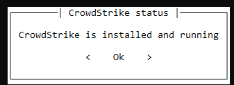 How to install CrowdStrike on a Waypoint 3? - Dejero