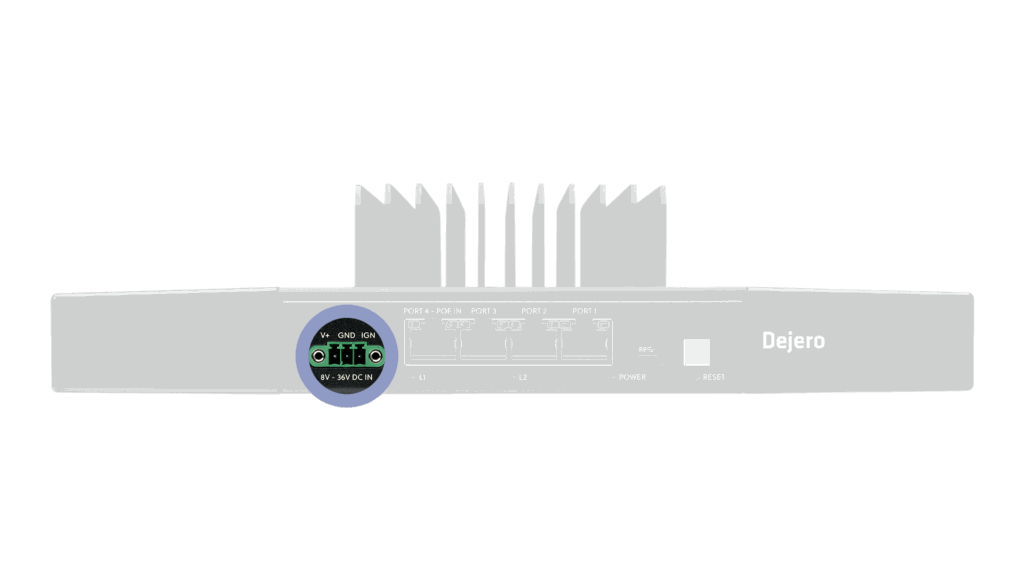 Quick Start Guide - TITAN Command - Dejero